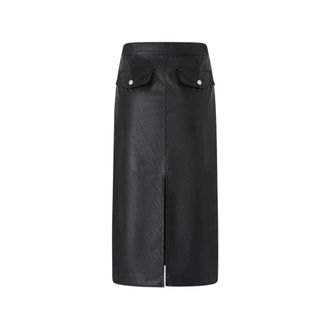 Pinko Midirock - - Skirts - Damen - Schwarzk - M