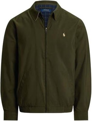 Polo Ralph Lauren Blouson droit &agrave; col classique