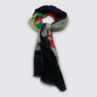 Talking Walls Womens Scarfs As Sample Mo Se