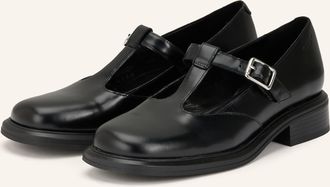 Vagabond Vagabond Shoemakers Mary-Jane-Loafer Ellis schwarz