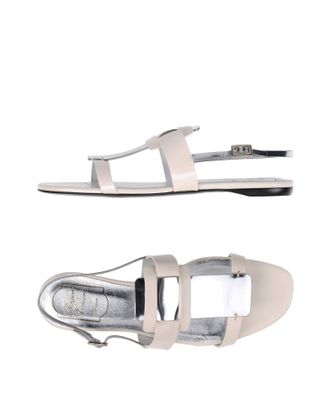 Roger Vivier SCHUHE - Sandalen auf YOOX.COM