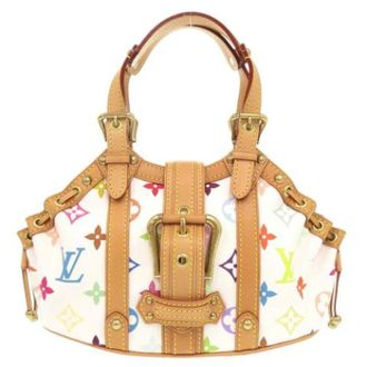Louis Vuitton Pre-owned Leder Handtaschen - - Pre-owned - Damen - Mehrfarbig - ONE SIZE