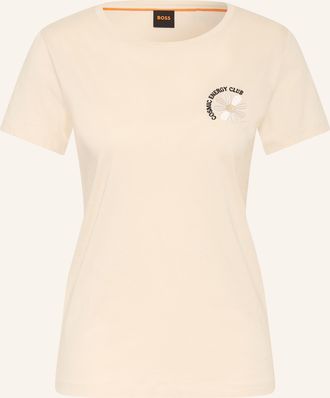 HUGO BOSS T-Shirt Elove beige