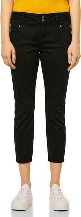 Street One Damen 374897 Hose, Bassy Olive, 34W / 26L EU