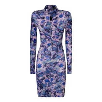 Isabel Marant Damen, Kleider, Mehrfarbig, 2XSGr&ouml;&szlig;e