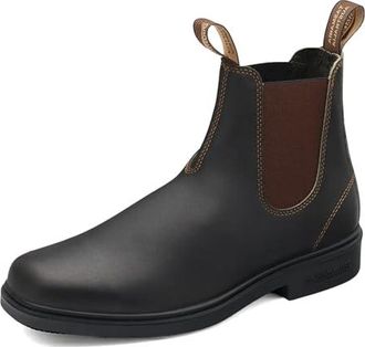 Blundstone Chisel Toe 062, Bottes Chelsea mixte adulte - Marron (Brown),47 EU ( UK 12)