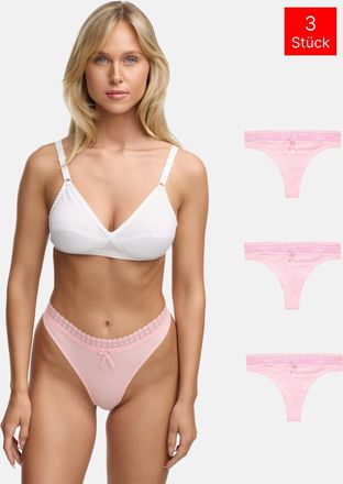 Tazzio String 3er Pack F927