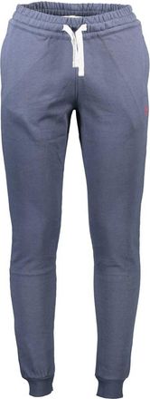U.S.Polo Association Blaue Baumwoll-Herrenhose