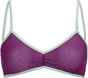 La Nouvelle Soutien-gorge triangle en jacquard velours