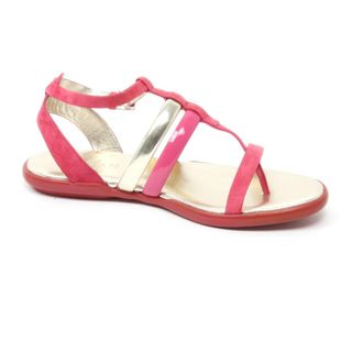 Hogan Ibiza Mignon Piatto Sandalen - - Shoes - Damen - Rosa - 36 EU