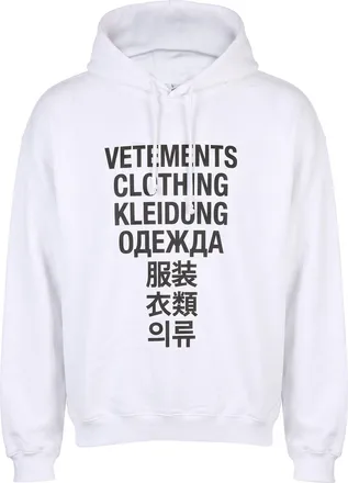VETEMENTS TOPS - Sweatshirts auf YOOX.COM