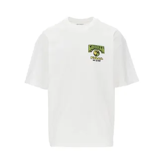 Carhartt Work in Progress Pinball print T-shirt Man S