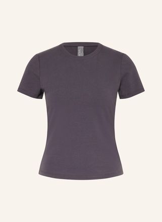 Sweaty Betty T-Shirt Essential Sculpt grau