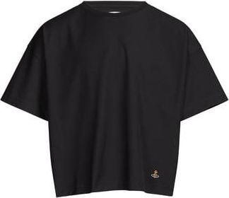 Vivienne Westwood T-shirt large &agrave; col rond en coton