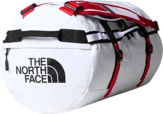 The North Face unisex, Sacs, Blanc, Taille: ONE Size Base Camp Duffel S