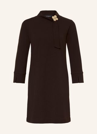 Ana Alcazar Kleid Mit 3/4-Arm braun