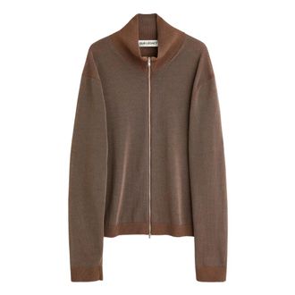 Our Legacy Float Funnel Cardigan - - Knitwear - Herren - Mehrfarbig - L