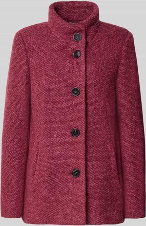 Milo Jacke mit Stehkragen Modell JANINE