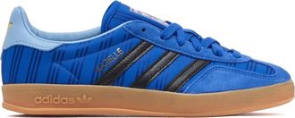 adidas Gazelle Indoor Argentina - - Sport - unisex - Blau - 46 EU