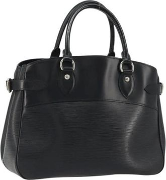 Louis Vuitton Sac Epi Pre-owned - Femme - Pre-owned - Noir - Taille: ONE Size