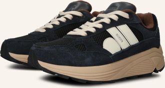 Blackstone Sneaker blau
