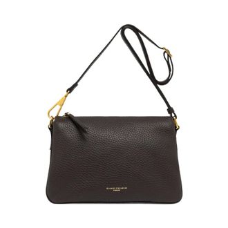 Gianni Chiarini Brooke Sac Bandouli&egrave;re - Femme - Sacs - Brun - Taille: ONE Size