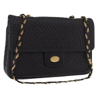 Bally Pre-owned Schultertasche - - Pre-owned - Damen - Schwarzk - ONE SIZE