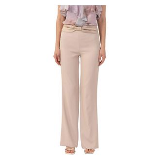 Kocca Damen, Hosen, Beige, XLGr&ouml;&szlig;e