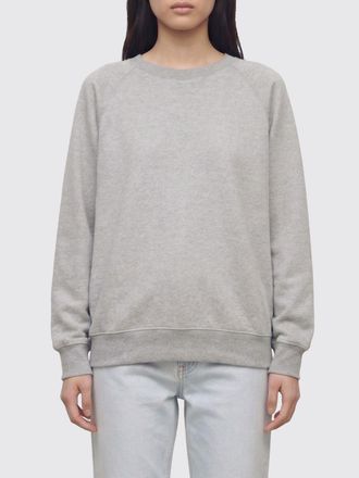 The Row Sweat-Shirt Femme couleur Gris