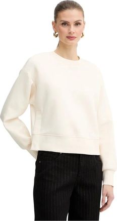 A|X Armani Exchange Damen, Sweatshirts & Hoodies, Beige, MGr&ouml;&szlig;e