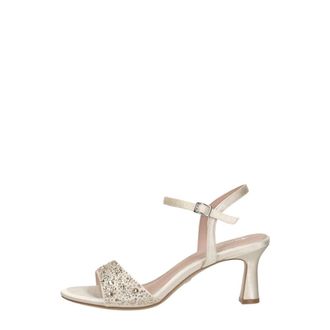 Tamaris Femme, Chaussures, Blanc, Taille: 40 EU High Heel Sandales