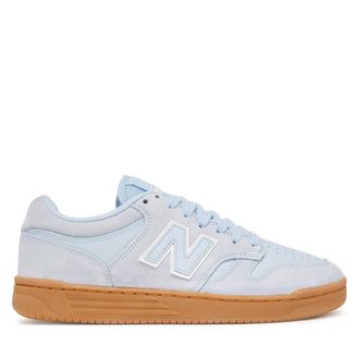 New Balance Sneakers New Balance Numeric 480 UN480BBG Hellblau