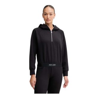 Joop Zip-through Kapuzenpullover - - Sweatshirts & Hoodies - Damen - Schwarzk - M