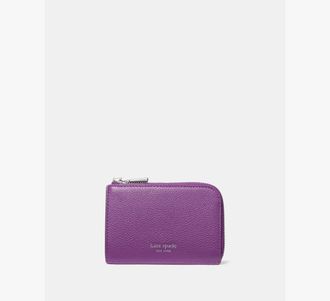 Kate Spade New York Mini Rei&szlig;verschluss-Kartenetui