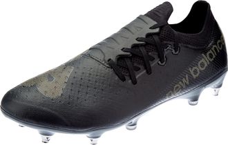 New Balance Unisex Furon V7 Pro Sg Fußballschuh, Schwarz