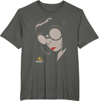 Pixar Incredibles 2 Edna T-Shirt
