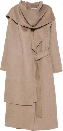 Max Mara Damen, M&auml;ntel, Beige, 3XSGr&ouml;&szlig;e