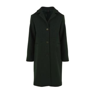 Aspesi Cappotto Modello 0723 V120 01374 - - Coats - Damen - Gr&uuml;n - S