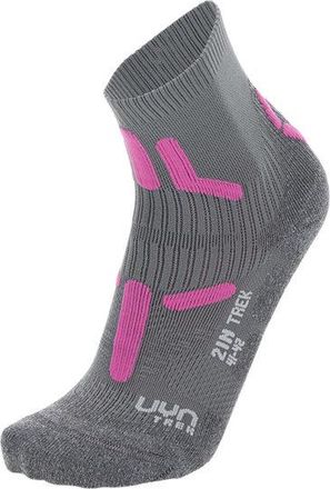 UYN Trekking 2IN - kurze Wandersocken - Damen