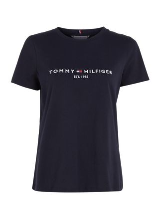 Tommy Hilfiger T-shirt en coton organique