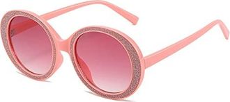 Generic Lunettes De Soleil For Femmes En Plein Air, For Hommes, For Le Sport Et Les Vacances(Pink)