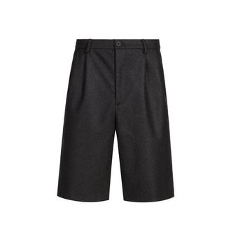 Saison 1865 Bermuda File en laine