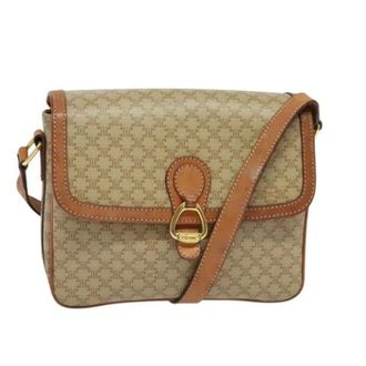 Celine Pre-owned Cuir sacs-celine - Femme - Pre-owned - Beige - Taille: ONE Size