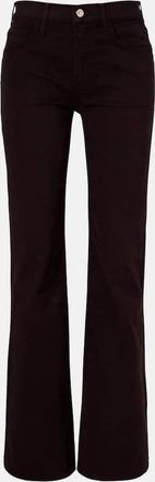 Citizens Of Humanity Low-Rise-Hose Genova aus Twill