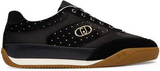Liu Jo Sneakers Lewis 01 BF6035 TX026 Schwarz