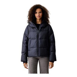 Marc O'Polo Doudounes - Femme - Vestes - Bleu - Taille: 38 FR