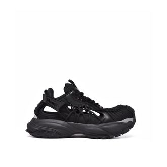 Versace Low Trainer - - Shoes - Damen - Schwarzk - 36 EU