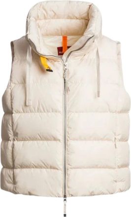 Parajumpers Femme, Vestes, Beige, Taille: 40 FR Nolene Bodywarmer