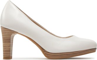 Tamaris Pumps Tamaris 1-22410-41 Wei&szlig;