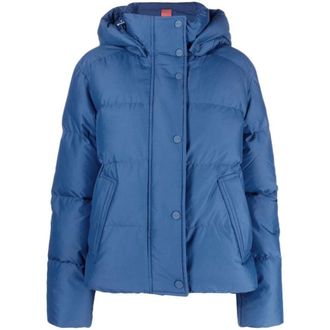Ralph Lauren Isolierte Jacke - - Jackets - Damen - Blau - S
